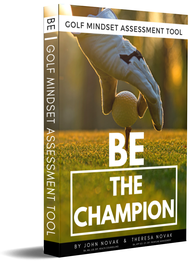 Get Your Ultimate Golf Mindset Assessment Tool